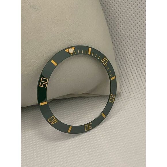 Unbranded | Accessories | Bezelinsert Fit Seiko Gmtmaster Ii Series ...